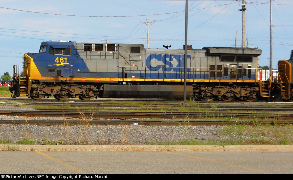 CSX 461